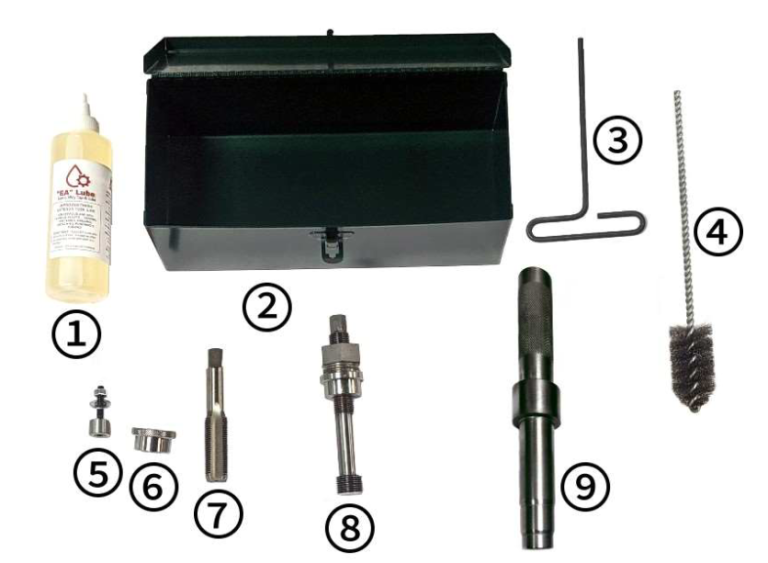 PACCAR MX-13 SERIES – Diesel Engine Repair Tools